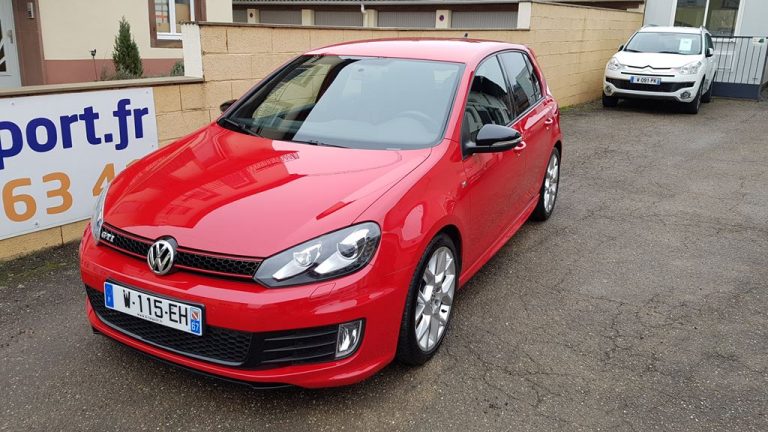 Golf 6 gti edition 35 - K-IMPORT