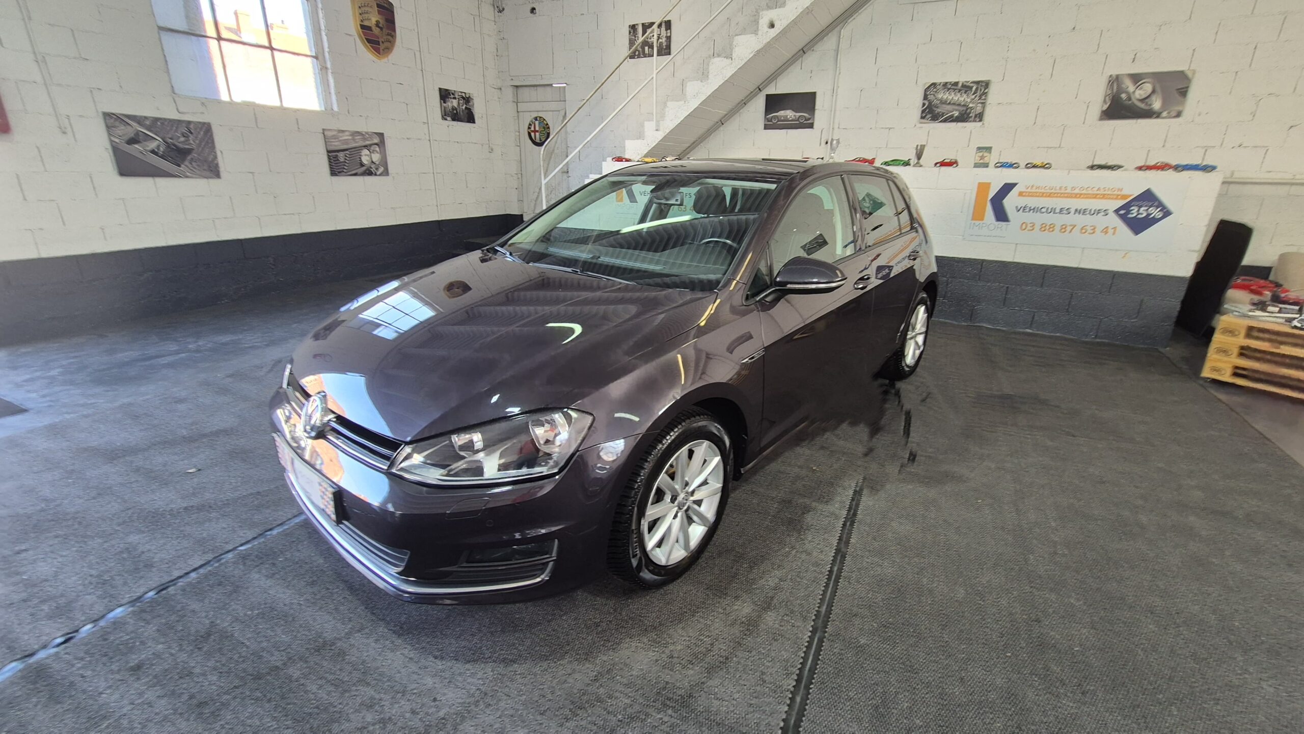 Golf 7 - K-IMPORT